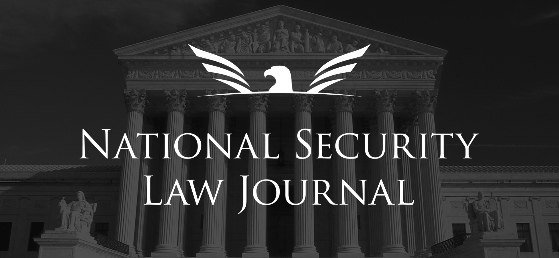 About Us - National Security Law Journal